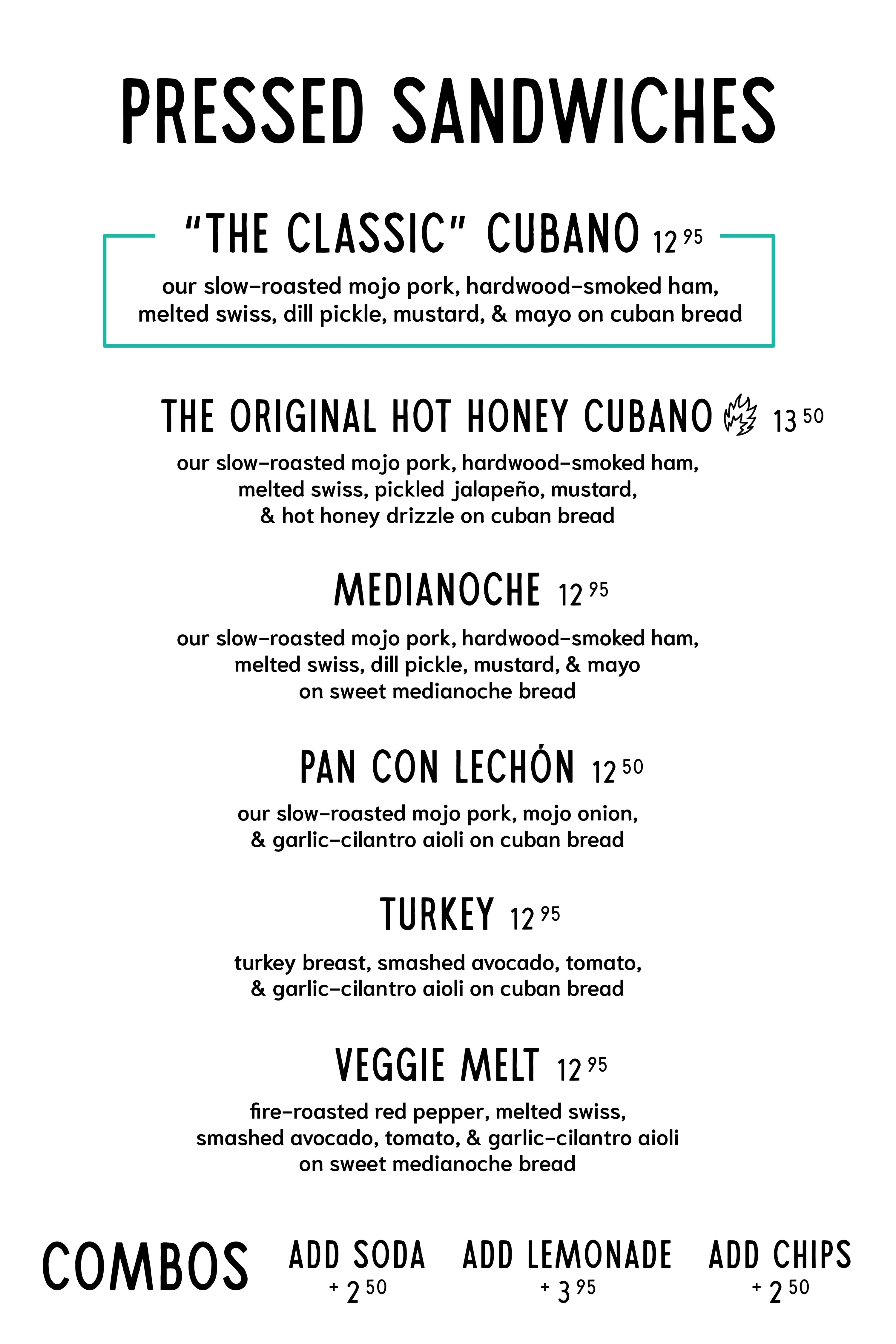 Authentic Cuban Sandwich in Miami Beach – Cubaton Sandwich Shop