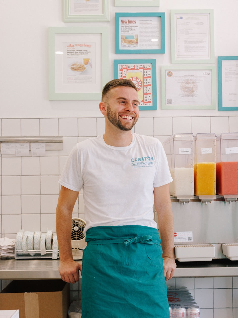 Cubatón Sandwich Shop – Cubaton Sandwich Shop